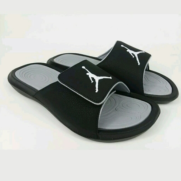 Nike | Shoes | Nike Jordan Hydro 6 Slides | Poshmark
